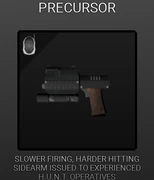 Precursor | Survive The Night (Roblox) Wiki | Fandom