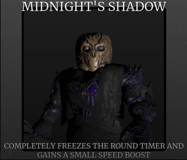 Midnight's Shadow | Survive The Night (Roblox) Wiki | Fandom