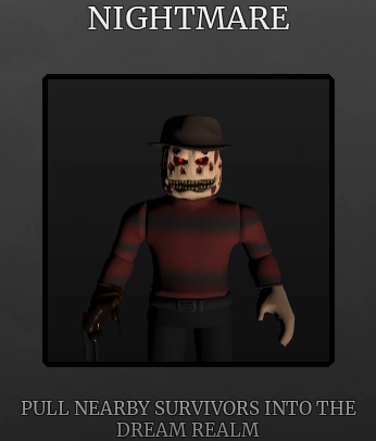 Nightmare | Survive The Night (Roblox) Wiki | Fandom