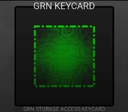 Keycard | Survive The Night (Roblox) Wiki | Fandom