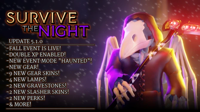 Survive The Night Roblox Wiki Fandom