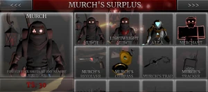 Murch/Character | Survive The Night (Roblox) Wiki | Fandom