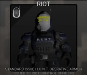 H.U.N.T. Operations | Survive The Night (Roblox) Wiki | Fandom