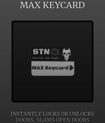 Master Key | Survive The Night (Roblox) Wiki | Fandom