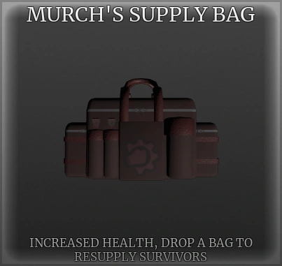 Murch's Supply Bag | Survive The Night (Roblox) Wiki | Fandom