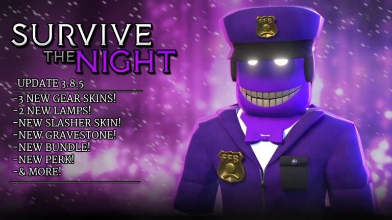 April Fools Event | Survive The Night (Roblox) Wiki | Fandom