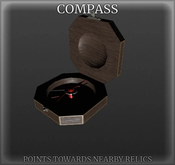 Compass | Survive The Night (Roblox) Wiki | Fandom
