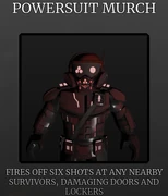 Murch/Slasher | Survive The Night (Roblox) Wiki | Fandom