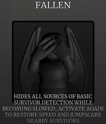 Fallen | Survive The Night (Roblox) Wiki | Fandom