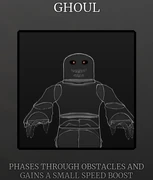 Ghoul | Survive The Night (Roblox) Wiki | Fandom
