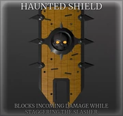 Scrap Shield | Survive The Night (Roblox) Wiki | Fandom
