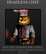 Chainiac | Survive The Night (Roblox) Wiki | Fandom