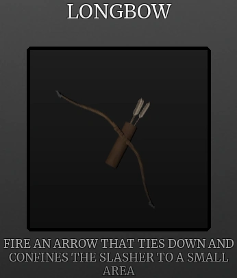 Longbow | Survive The Night (Roblox) Wiki | Fandom