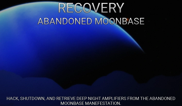 Abandoned Moonbase | Survive The Night (Roblox) Wiki | Fandom