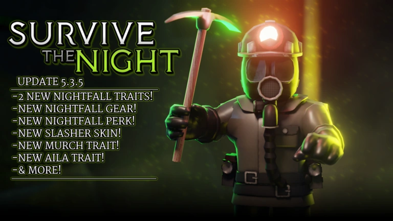 Discuss Everything About Survive The Night (Roblox) Wiki | Fandom