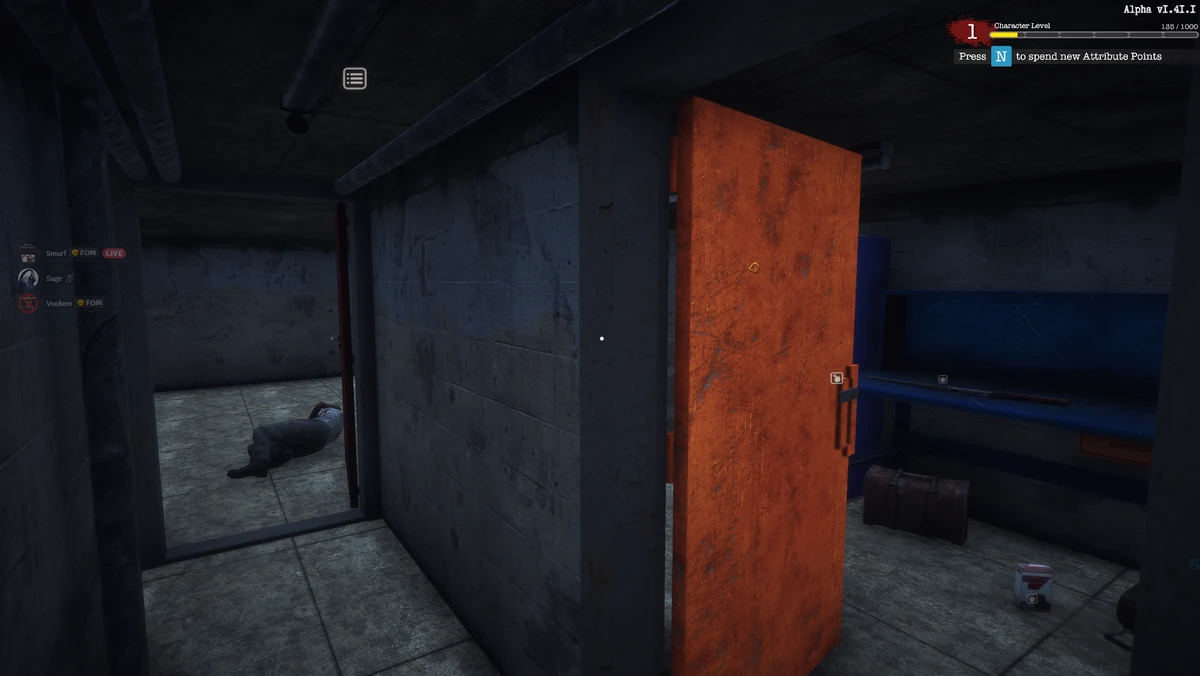 Bunker - Official Survive the Nights Wiki