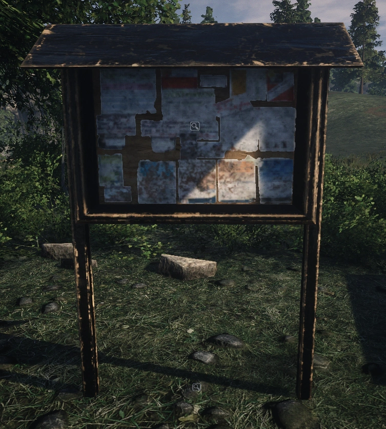 Notice Board - Official Survive the Nights Wiki