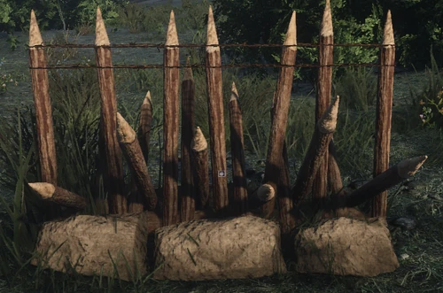 Spike Barricade Reinforced - Official Survive the Nights Wiki