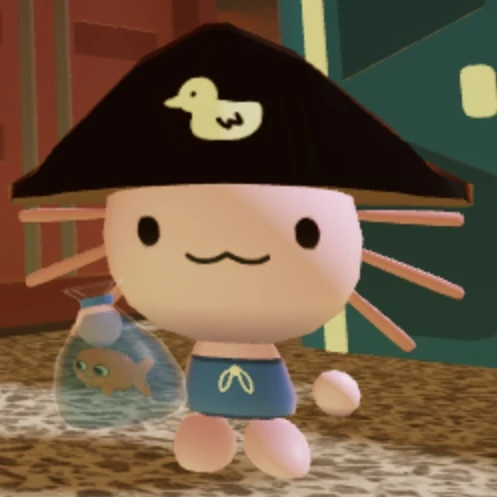 Drop (Character) | Survive The Wave Roblox Wiki | Fandom