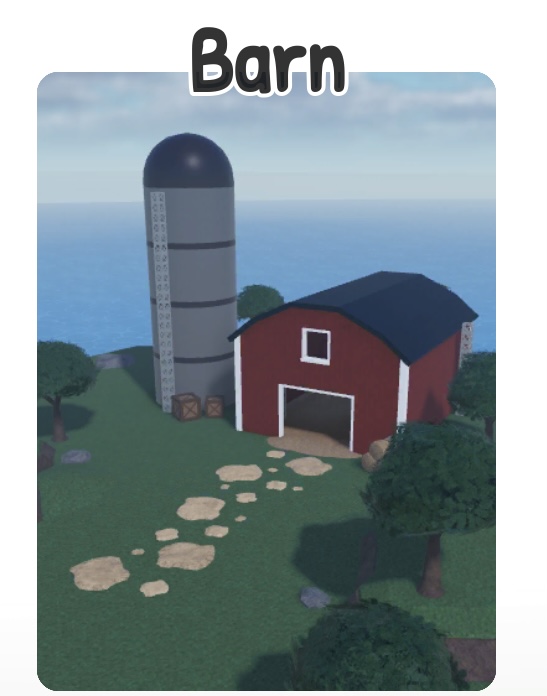 Barn | Survive The Wave Roblox Wiki | Fandom