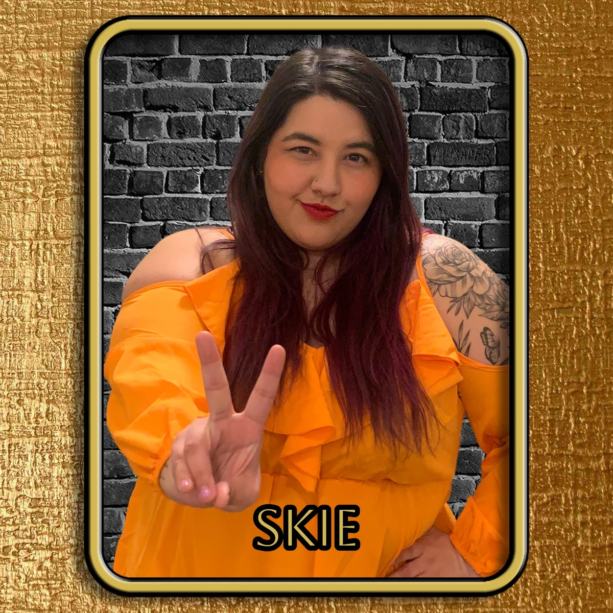 Skie Pina | Surviving 1984 Wiki | Fandom