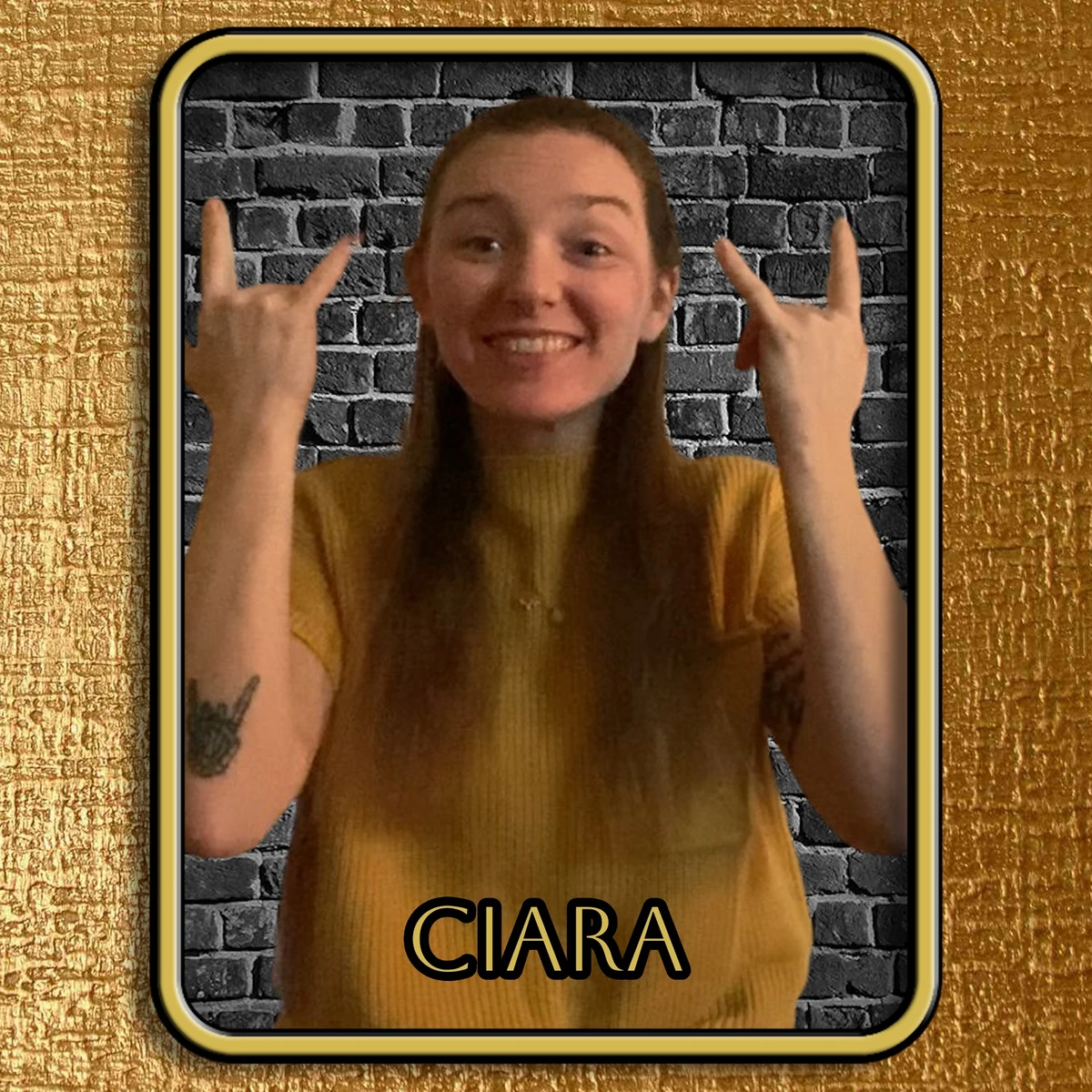 Ciara Devaney | Surviving 1984 Wiki | Fandom