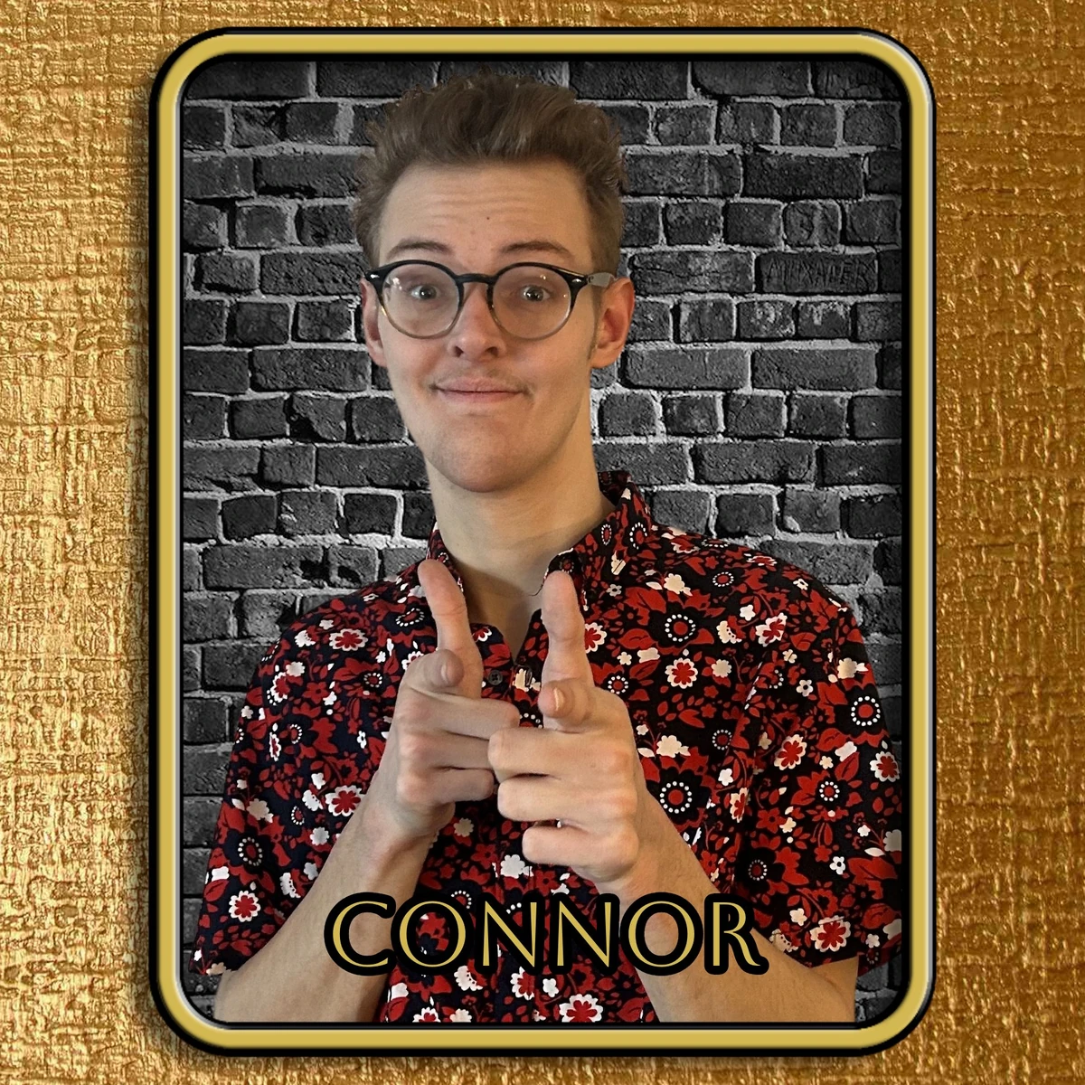 Connor Staffelbach | Surviving 1984 Wiki | Fandom