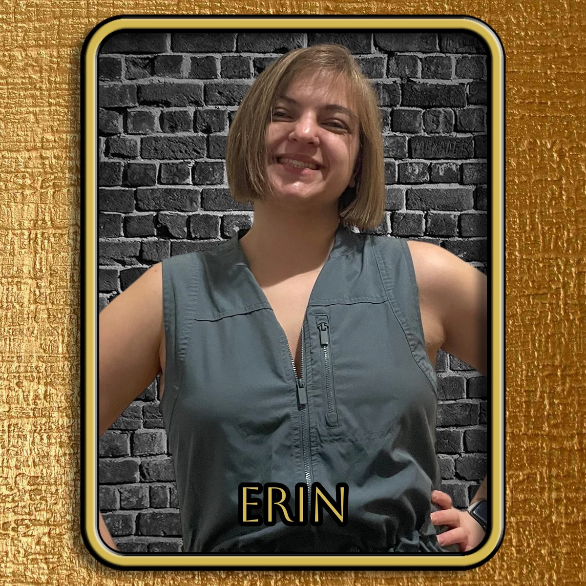 Erin Sickrey | Surviving 1984 Wiki | Fandom