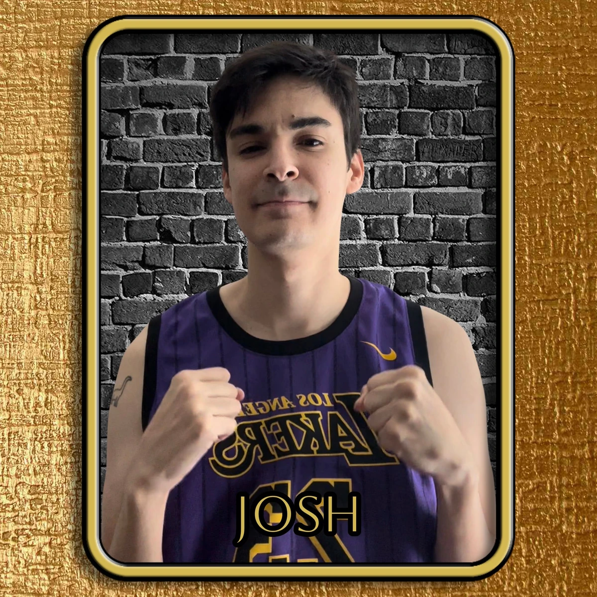 Josh Duenas | Surviving 1984 Wiki | Fandom