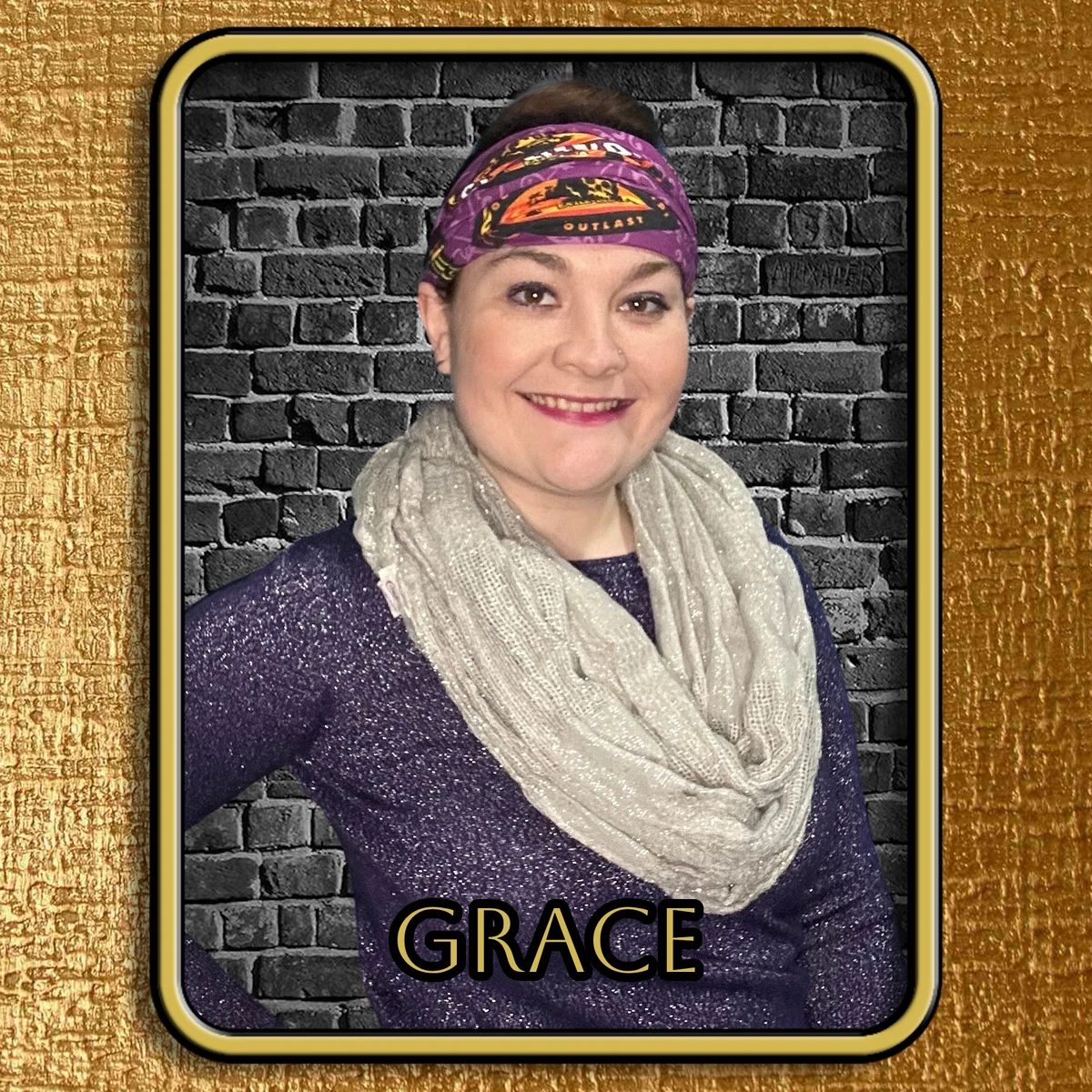 Grace Radovich | Surviving 1984 Wiki | Fandom