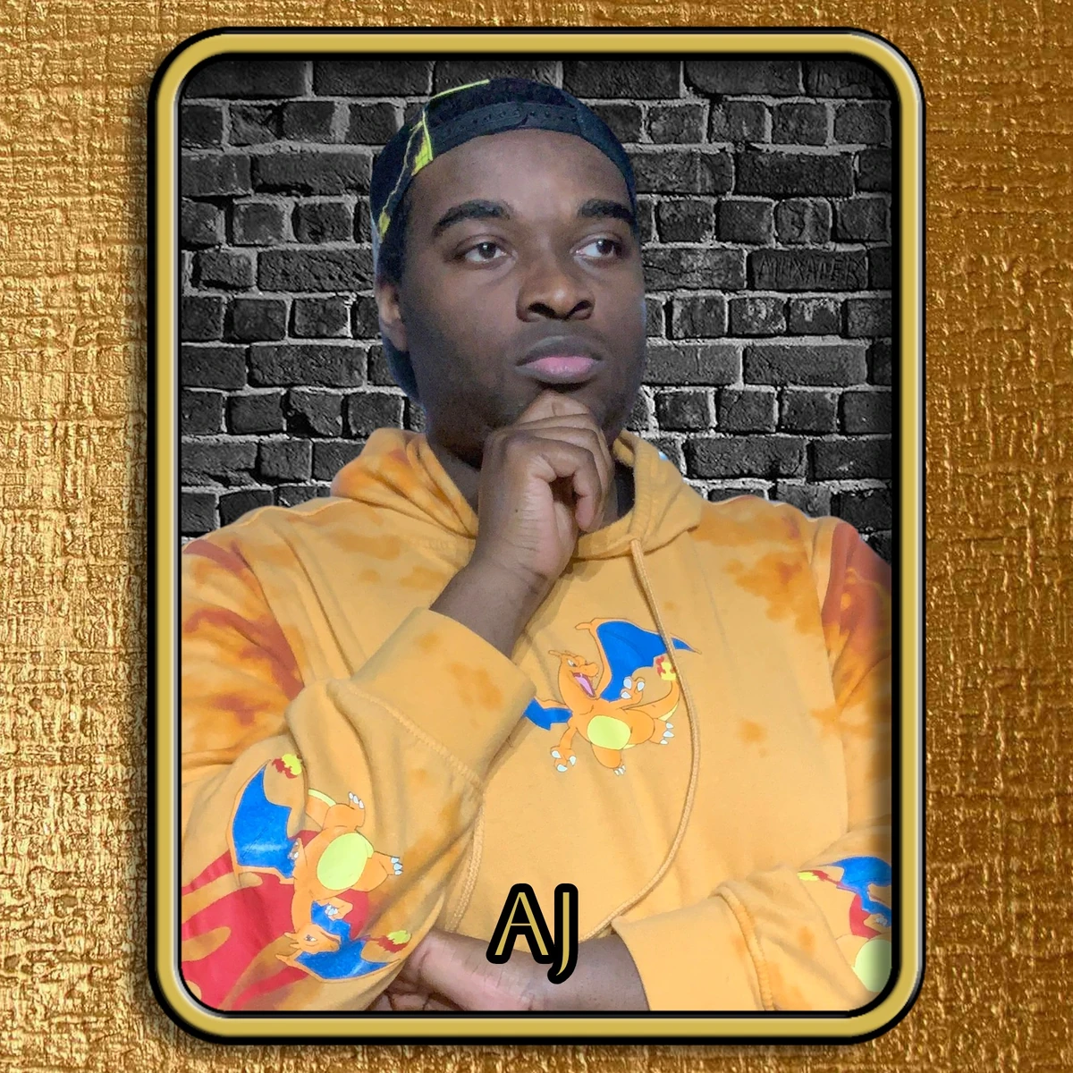 AJ Norris | Surviving 1984 Wiki | Fandom