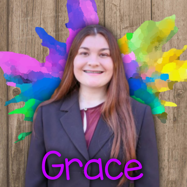 Grace Radovich Surviving 1984 Wiki Fandom
