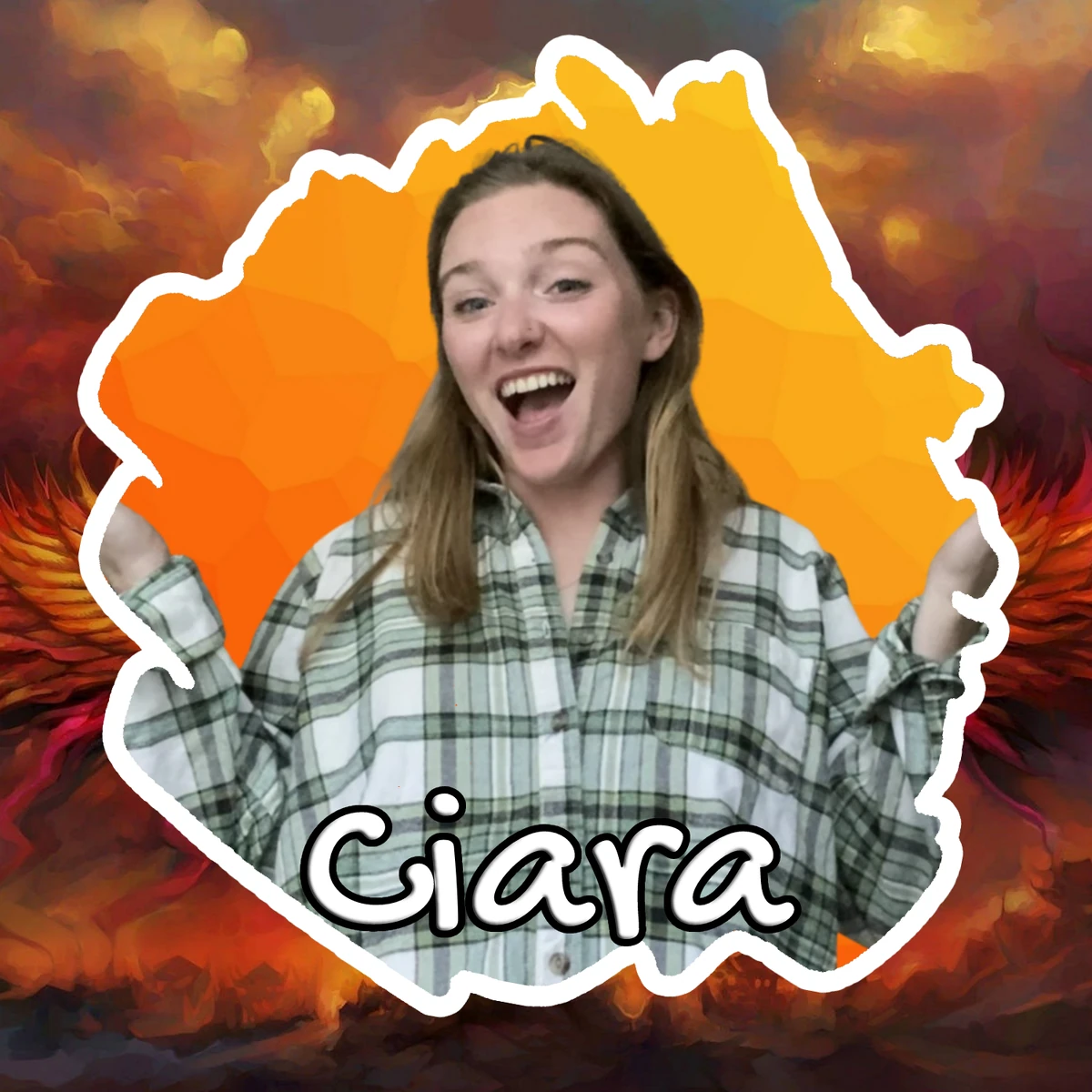 Ciara Devaney | Surviving 1984 Wiki | Fandom