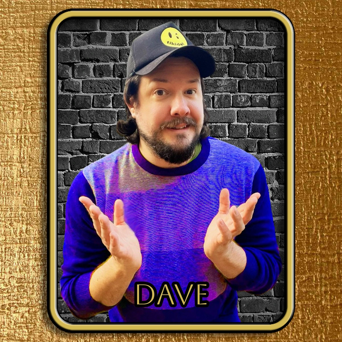 Dave Seger | Surviving 1984 Wiki | Fandom