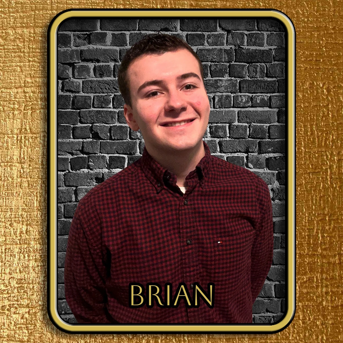 Brian Spencer | Surviving 1984 Wiki | Fandom