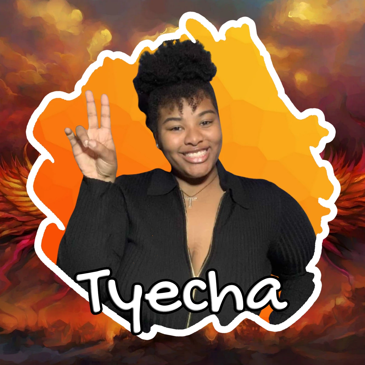 Tyecha Tyce | Surviving 1984 Wiki | Fandom