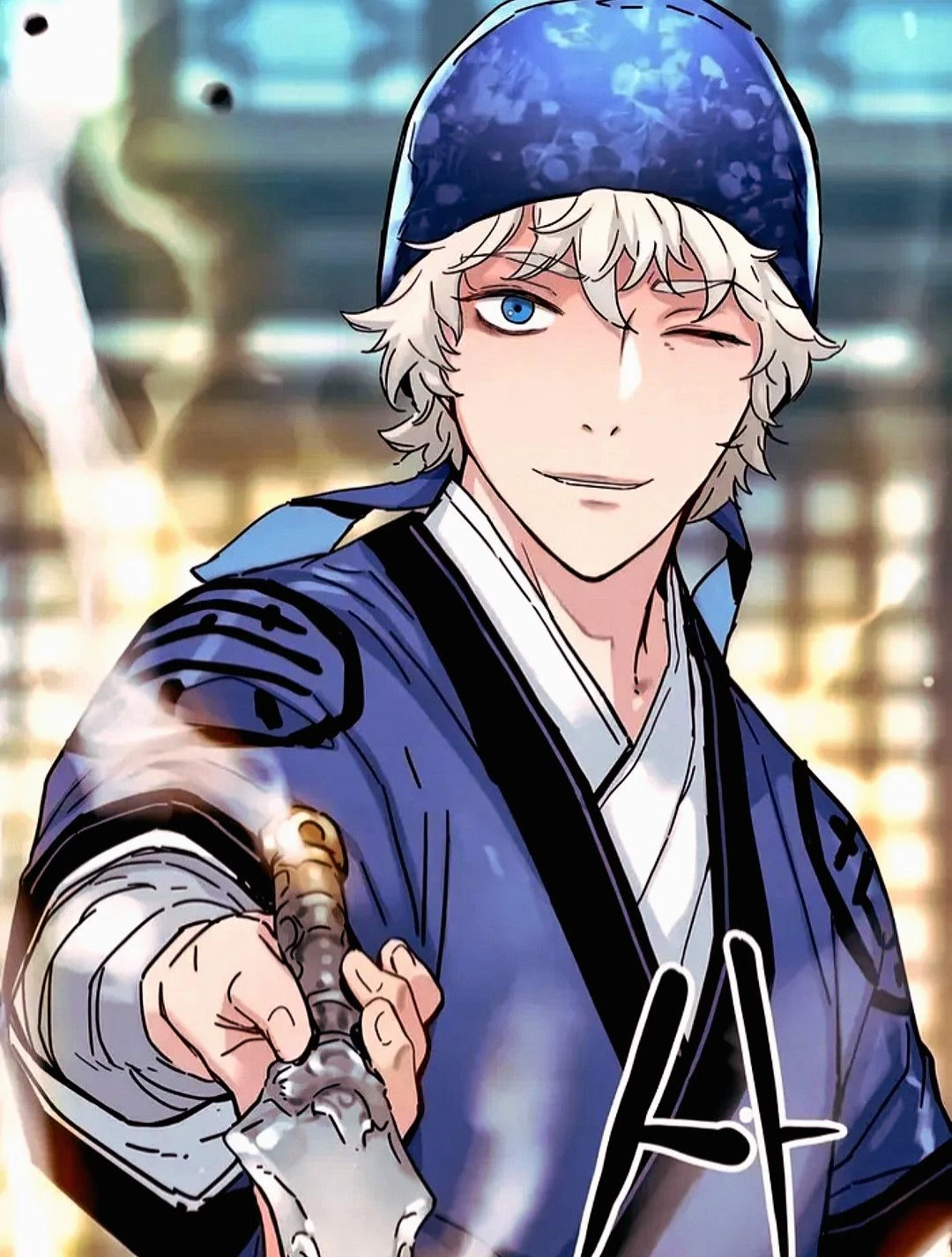 Chung Myung | Surviving as a Genius on Borrowed Time Wiki | Fandom