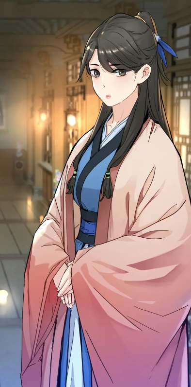 Wei ji Myo-Hwa | Surviving as a Genius on Borrowed Time Wiki | Fandom