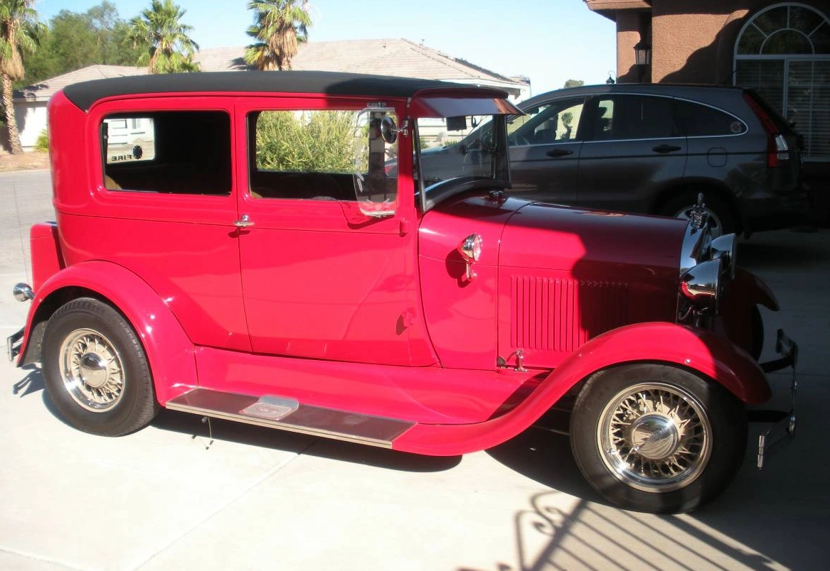 1920s Fords | Surviving Classics Wikia | Fandom