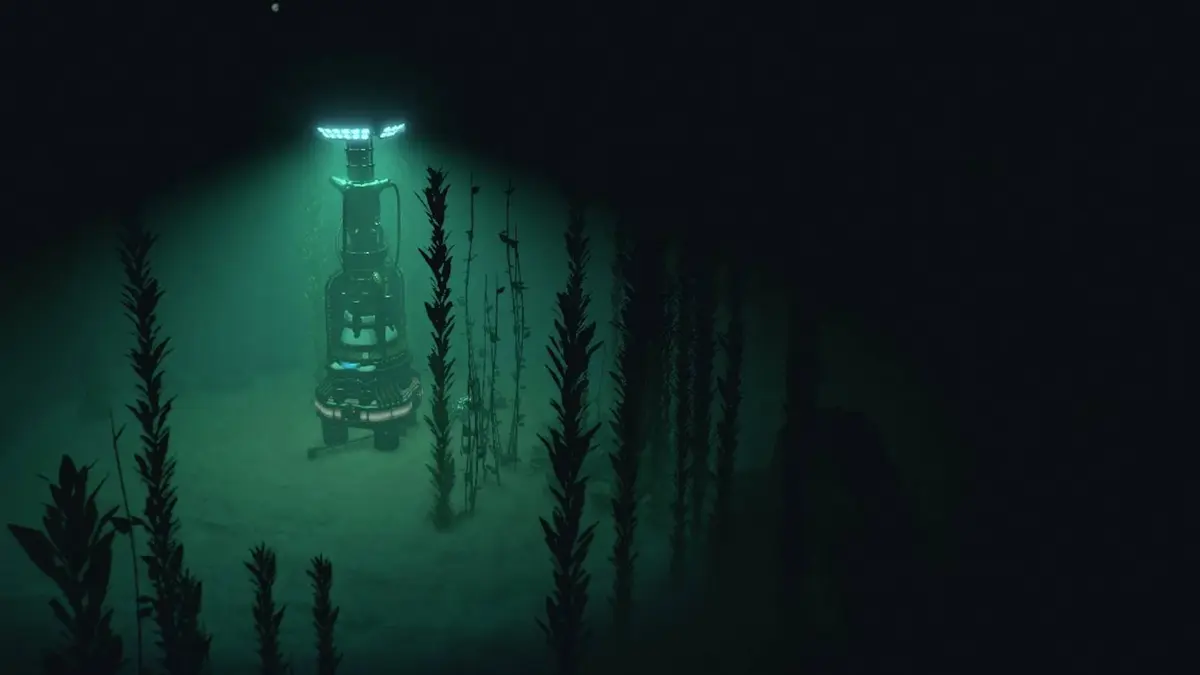 Kelp Forest | Surviving the Abyss Wiki | Fandom
