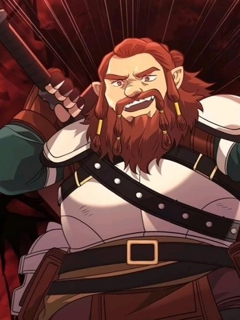 Hikurod Murad | Surviving the Game as a Barbarian Wiki | Fandom