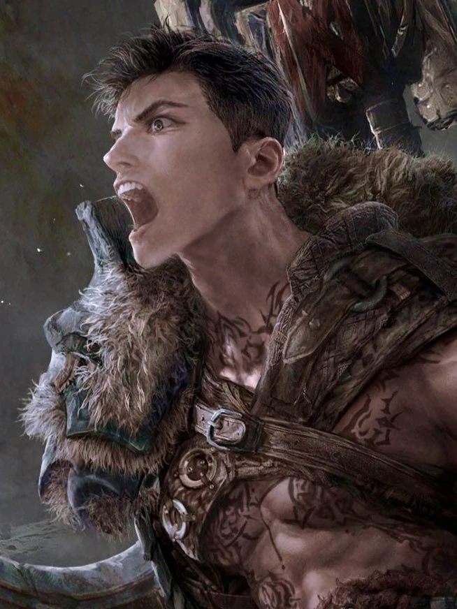 Bjorn Yandel | Surviving the Game as a Barbarian Wiki | Fandom
