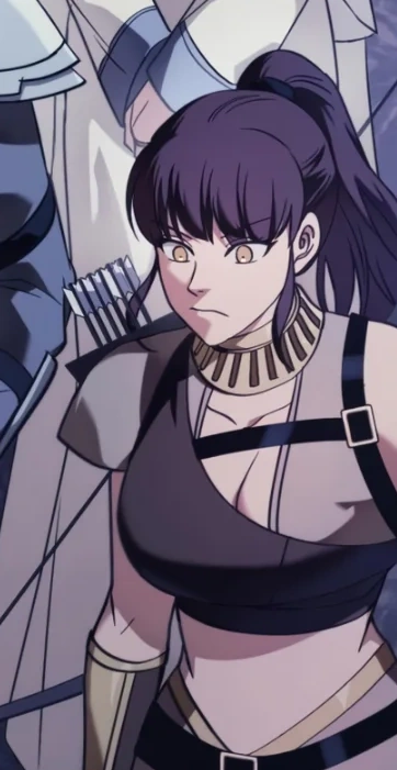 Heina | Surviving the Game as a Barbarian Wiki | Fandom
