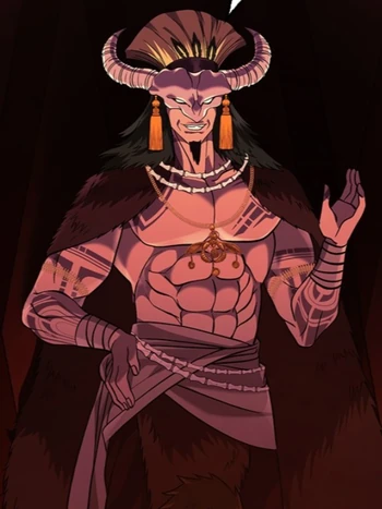 Shaman | Surviving the Game as a Barbarian Wiki | Fandom