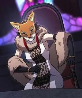 Fox | Surviving the Game as a Barbarian Wiki | Fandom