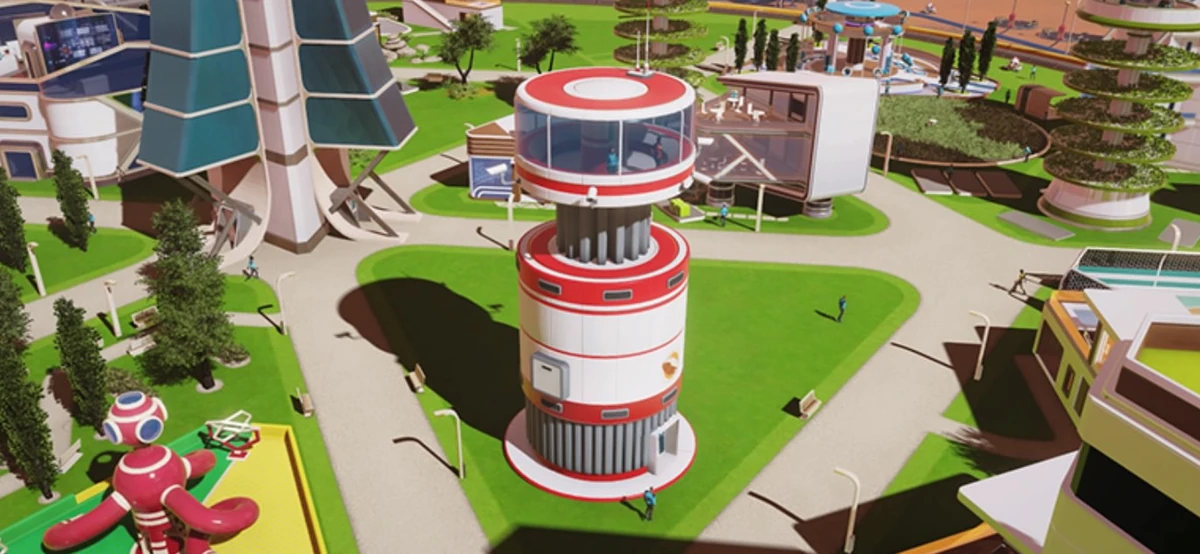 Security Station | Surviving Mars Wiki | Fandom