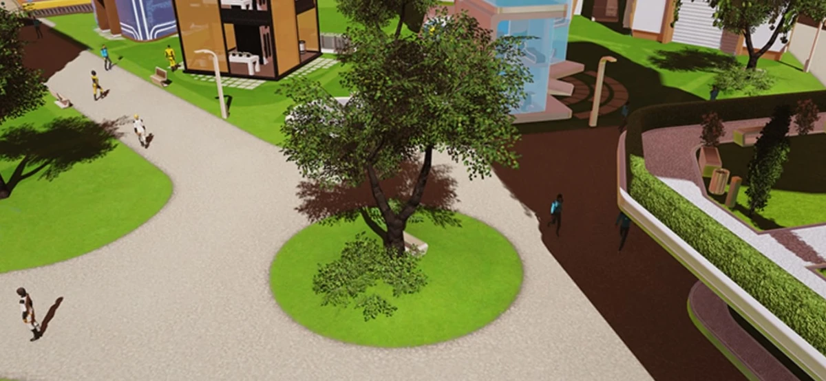 Small Garden | Surviving Mars Wiki | Fandom