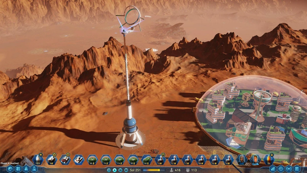 Wonder | Surviving Mars Wiki | Fandom