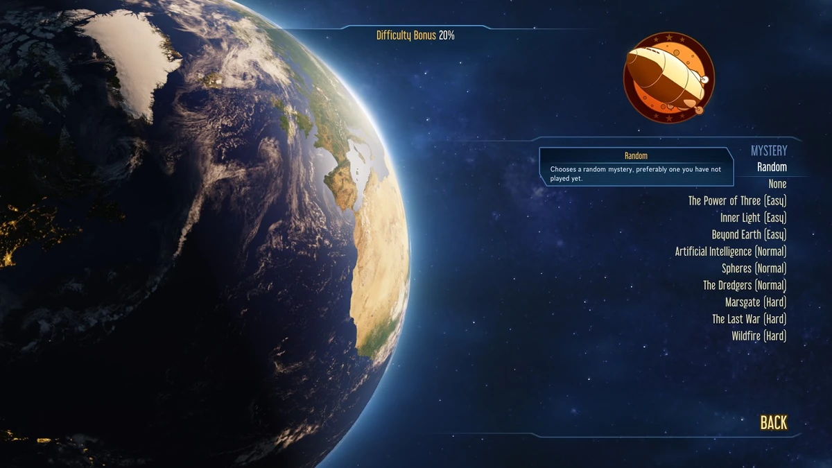 Mystery | Surviving Mars Wiki | Fandom