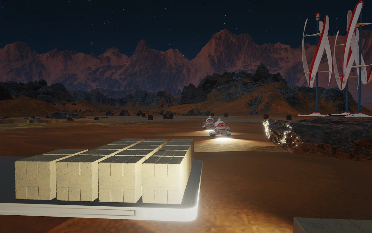 Resources | Surviving Mars Wiki | Fandom